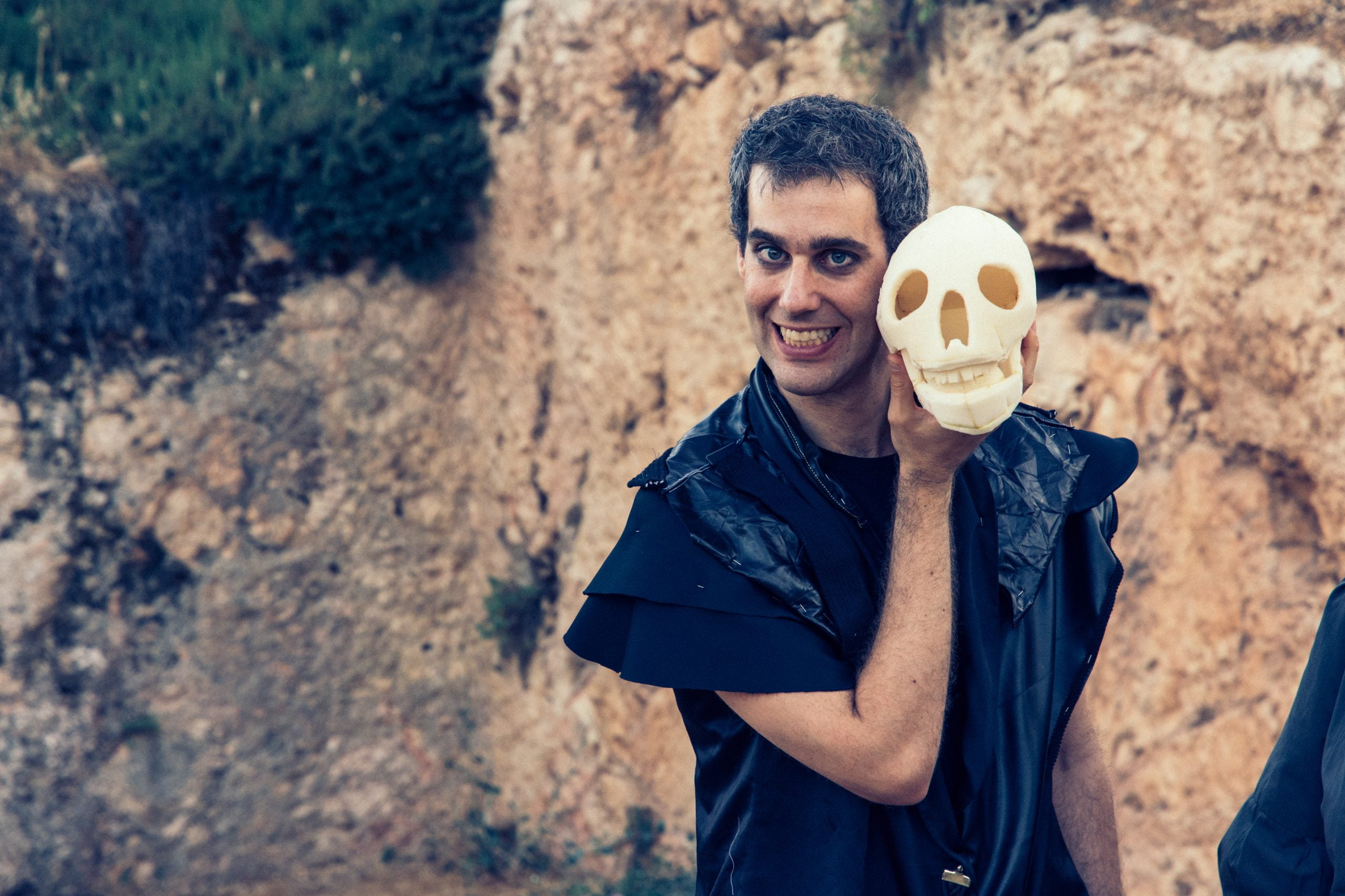 Hamlet: in motion, August 8-28, 2018 - Theater in the Rough
