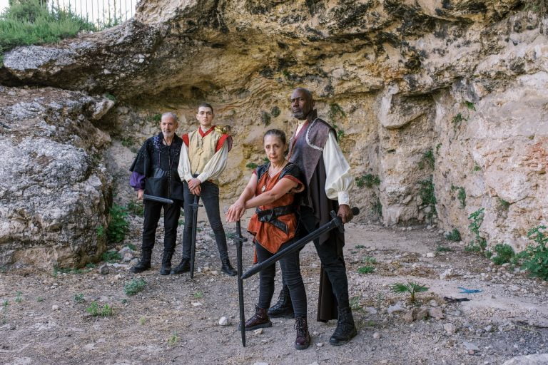 Julius Caesar: in motion - August 8-24, 2023